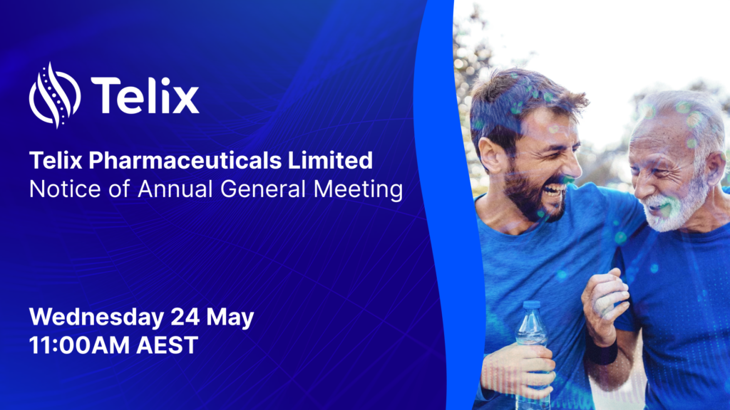 News & Views - Page 2 of 29 - Telix Pharmaceuticals