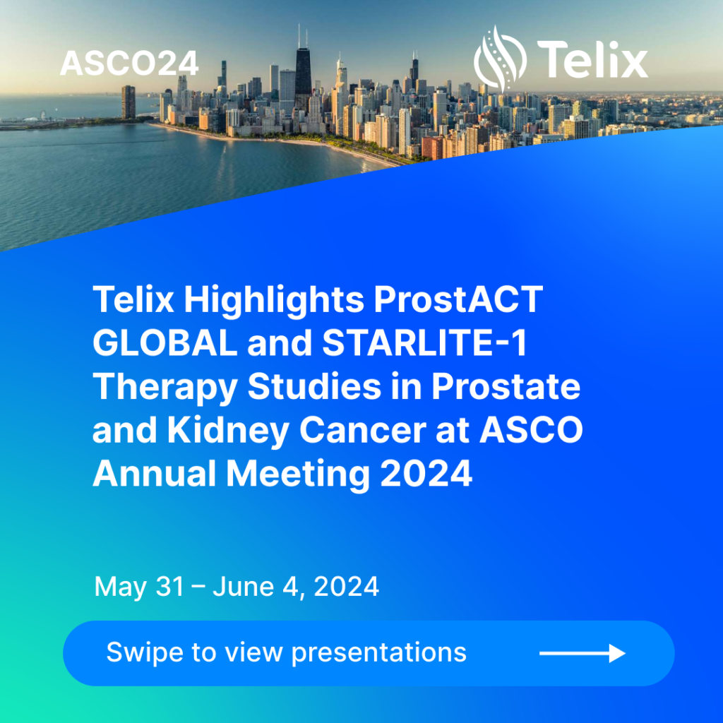 News & Views - Telix Pharmaceuticals