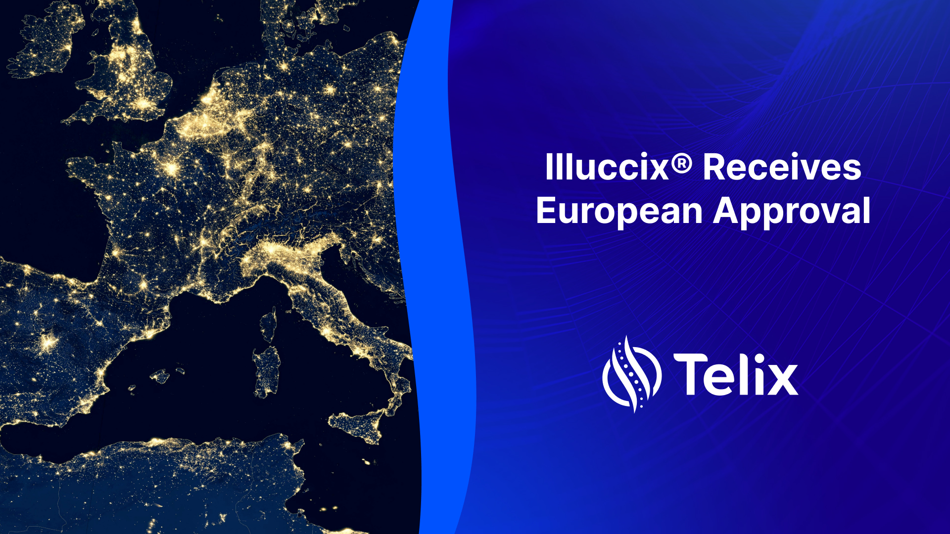 Illuccix® Receives European Approval - Telix Pharmaceuticals